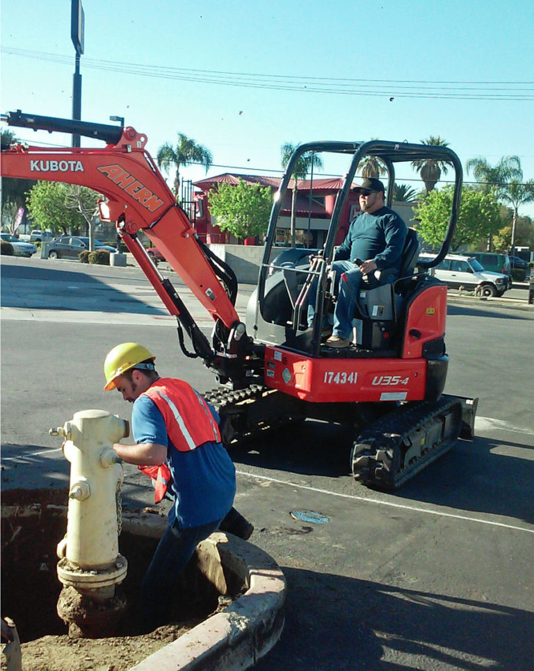 Fire Protection Services in Fort Irwin, CA, Cal Counties Fire