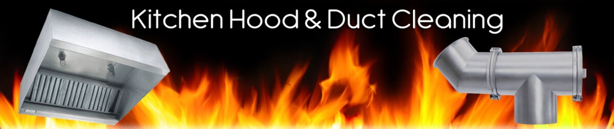 Duct Cleaning and Kitchen Hood Cleaning by Professionals